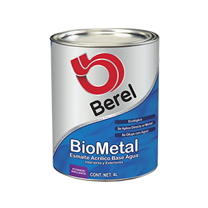 Biometal – Serie 4200 1L – Mundoclio