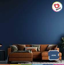 Berelinte, Color Cocoa, 4L y Acabado Mate. – Mundoclio